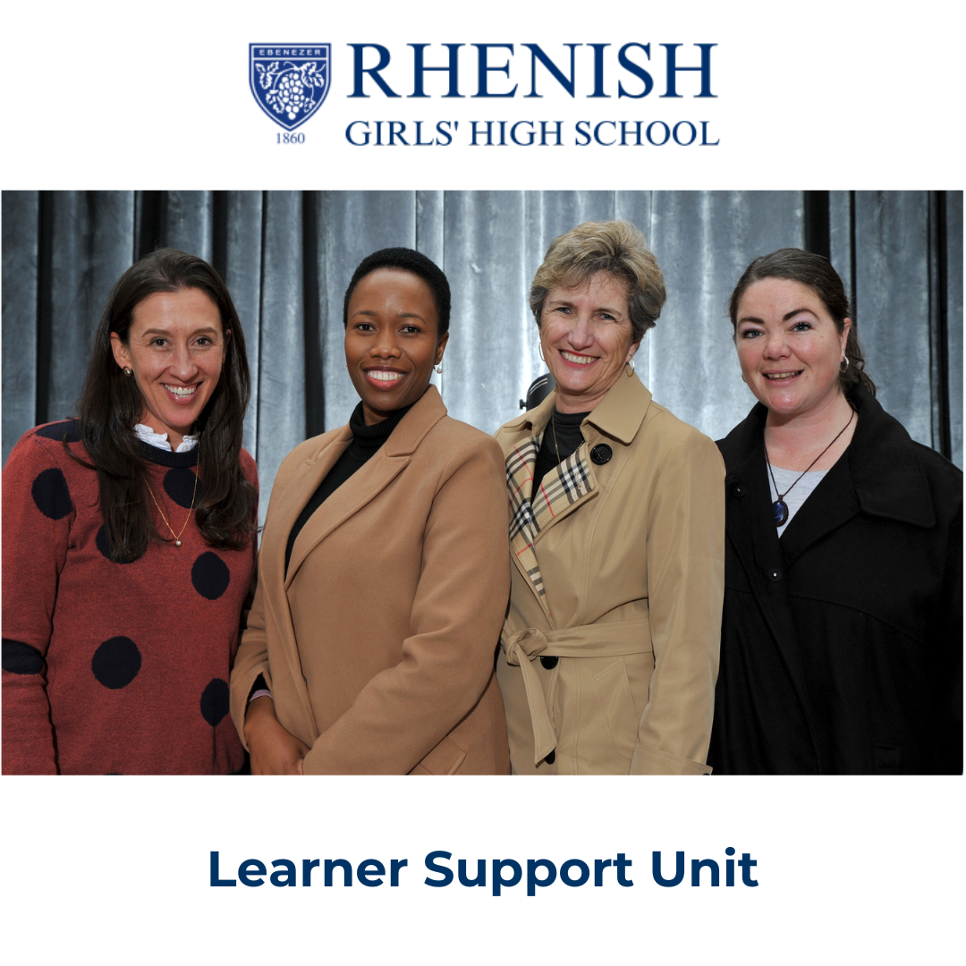 Learner Support Unit — Rhenish Girls' High School
